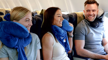 J-pillow Travel Pillow – J Pillow