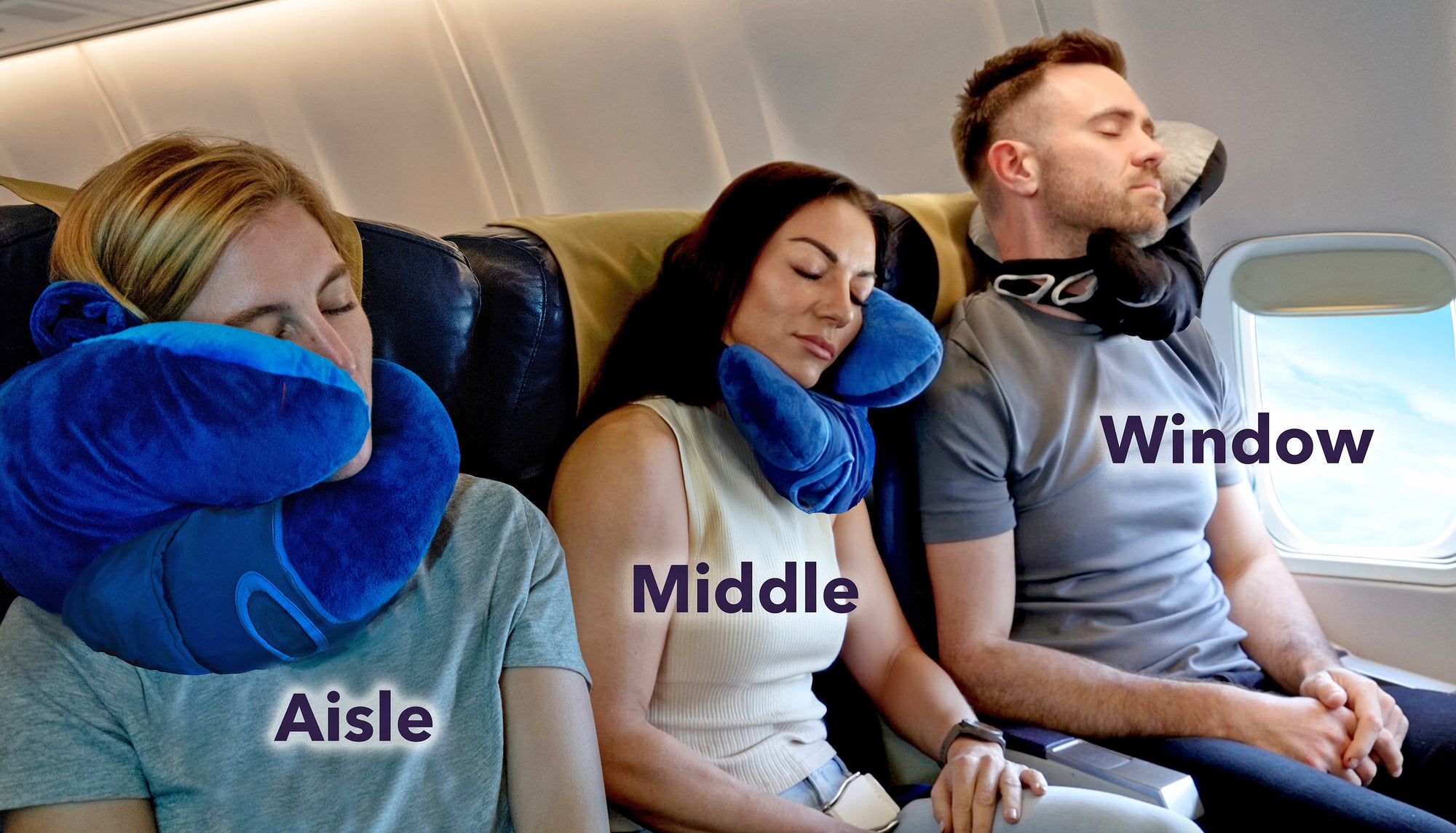 J-pillow Travel Pillow – J Pillow